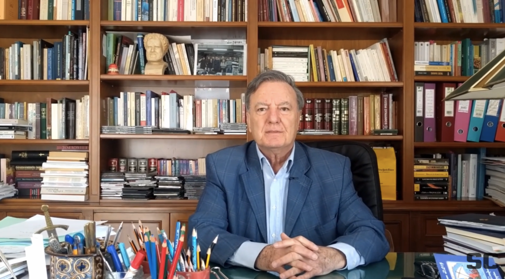 Surviving Capitalism – Paras Paraskevopoulos - Surviving Capitalism